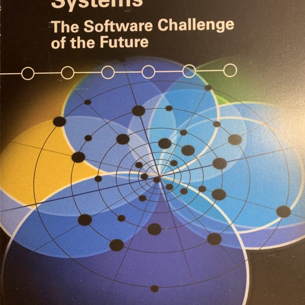 Handbook Title – Handbook of Software Architecture